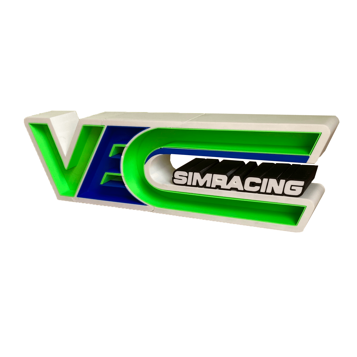Letrero con logo o texto personalizado - NYT Racing