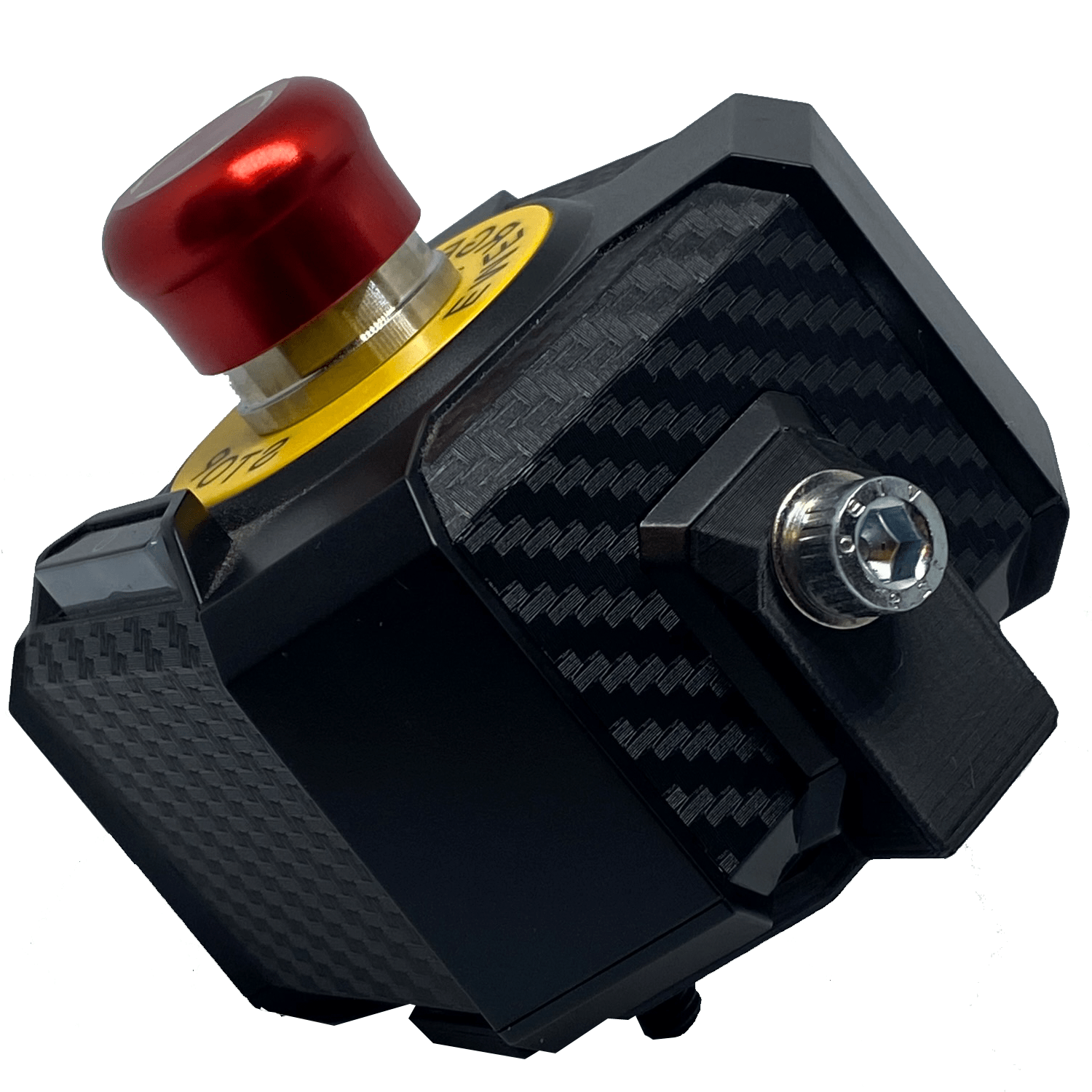 Soporte para interruptor o parada de emergencia Fanatec Podium Kiil ...